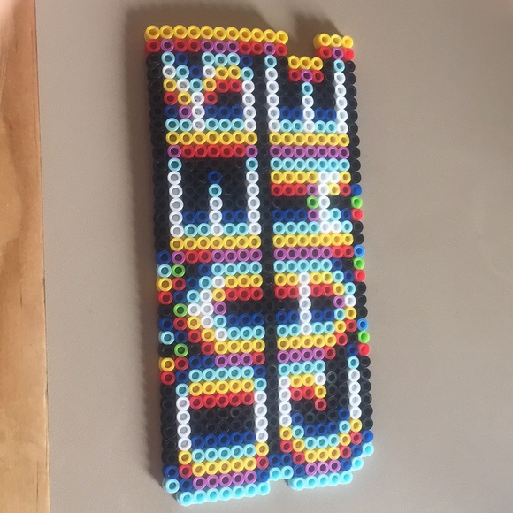 Other | Perler Bead Game Over | Poshmark